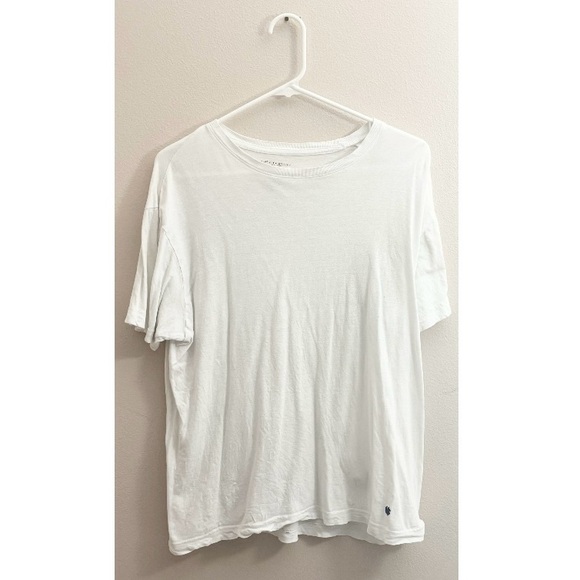 Lucky Brand | Tops | 55 Must Bundle Lucky Brand White Short Sleeve Tee ...